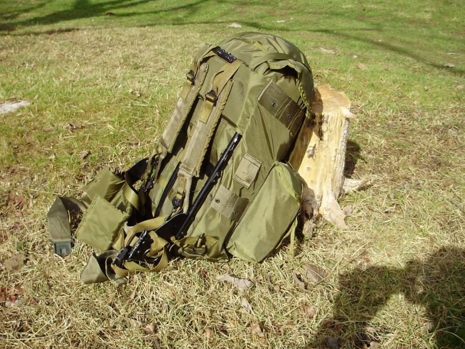 ALICE pack LC-2 vojni ruksak >>> N O V O