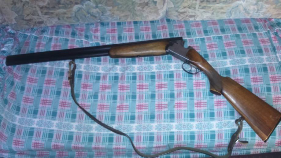 Bokerica lovačka puška