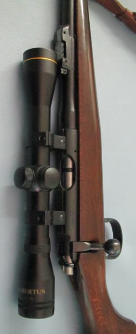 BRNO Model 2 - Cal.22 LR
