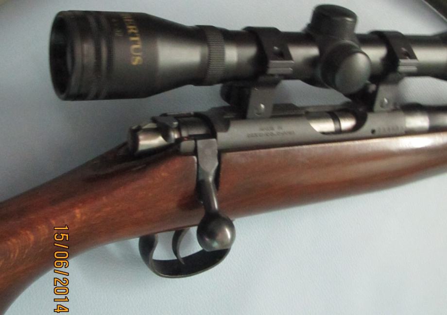 BRNO Model 2 - Cal.22 LR