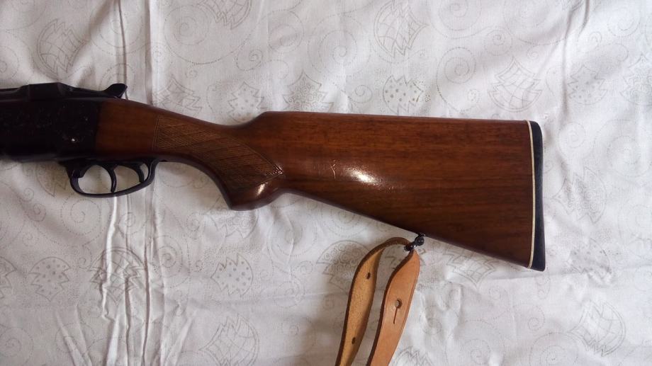 Češka zbrojovka ZH 301, cal. 12mm