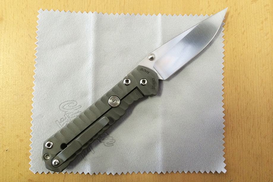 Nož preklopni Chris Reeve Large Sebenza 21