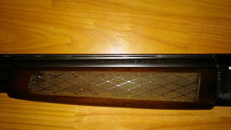 Rezervne cijevi model Brno ZH 301 u kalibru 12/70