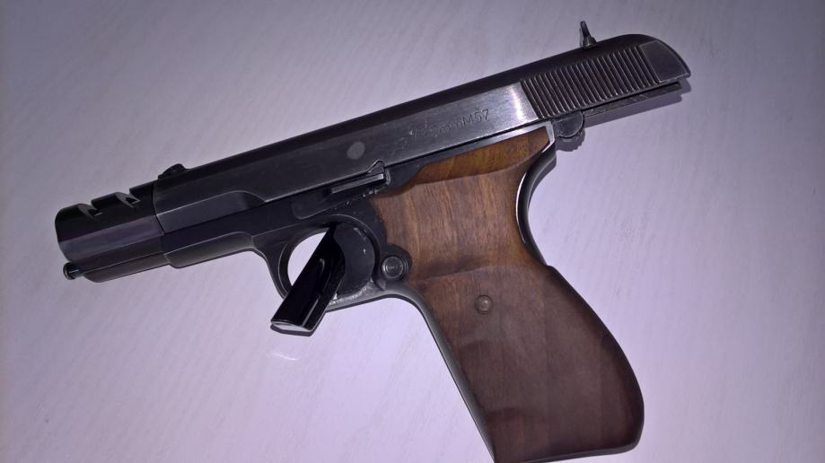 Crvena Zastava M57 7.62