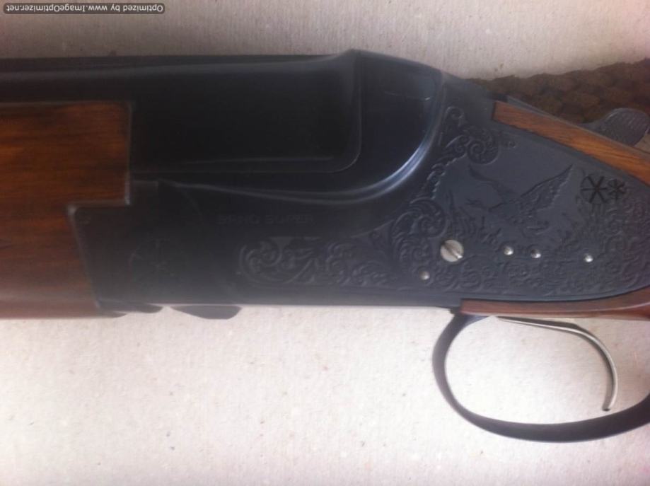 CZ Brno Super 571.1 cal.12