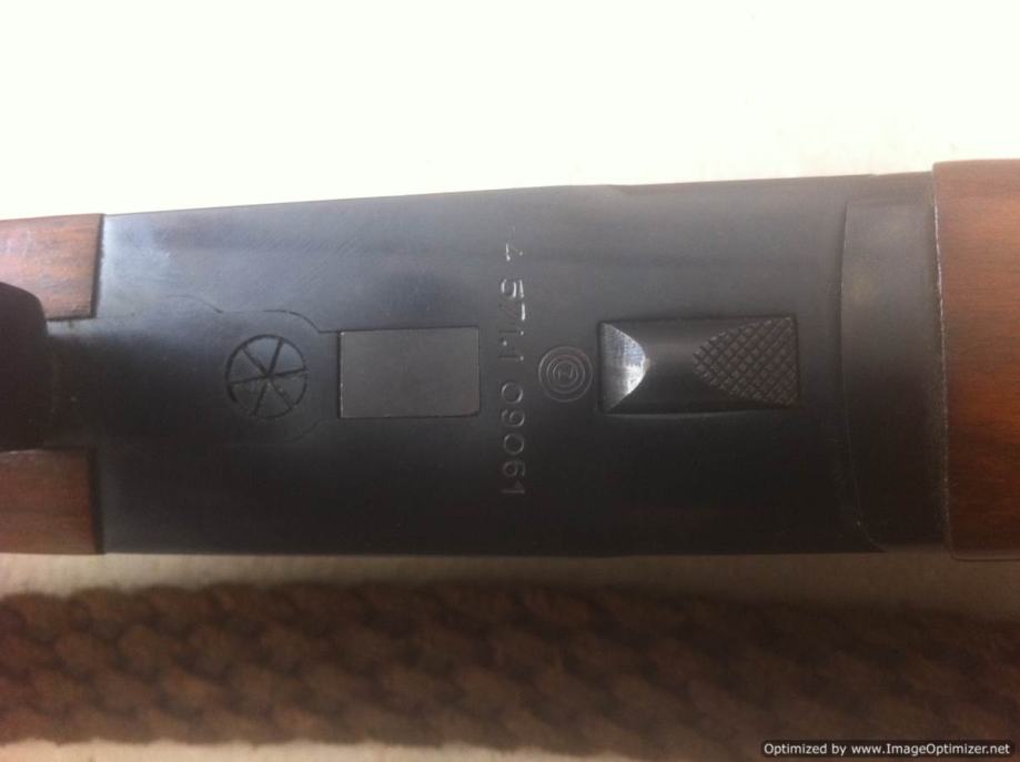 CZ Brno Super 571.1 cal.12