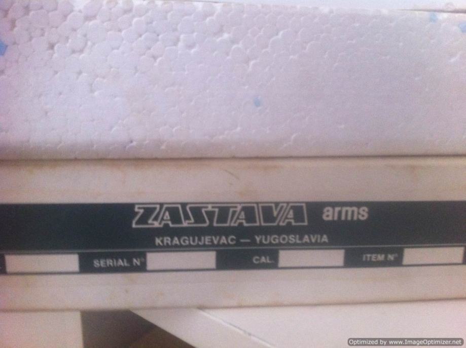 CZ Brno Super 571.1 cal.12