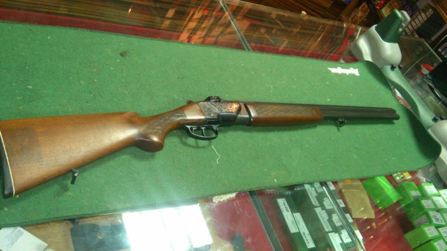 LOVACKA PUSKA CZ ZH321