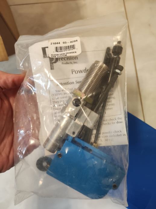 Dillon Precision 650/750/1050 Powder Check System