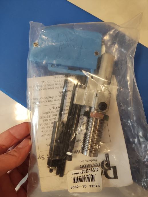 Dillon Precision 650/750/1050 Powder Check System