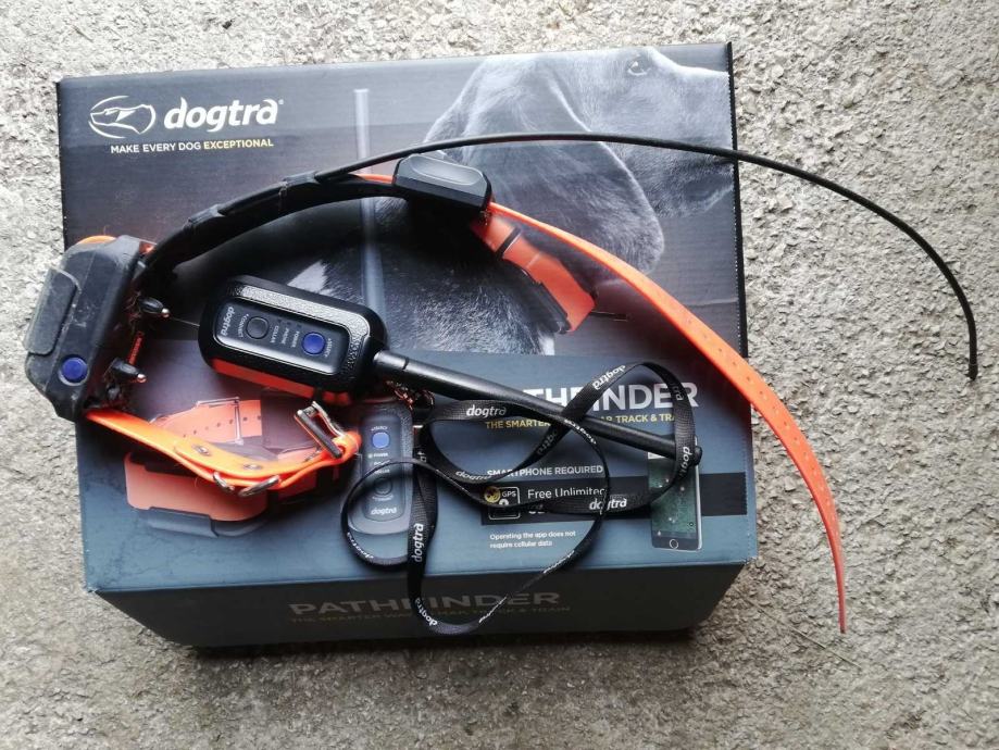 Dogtra Pathfinder gps za lovačke pse