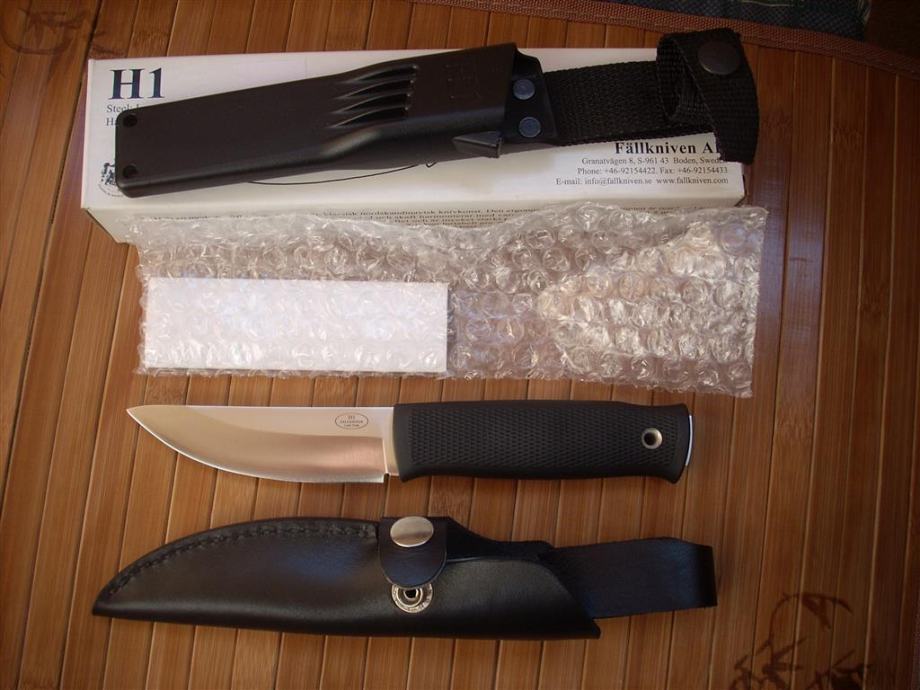 Fallkniven H1