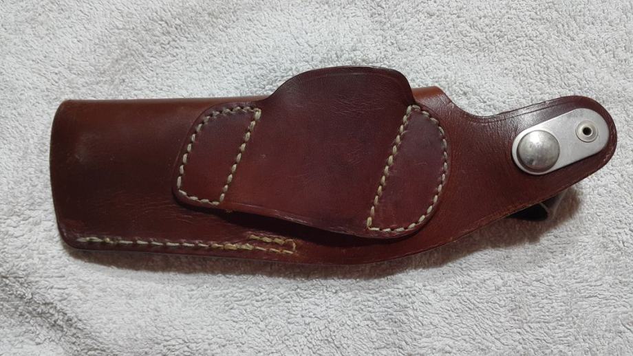 Futrola, samokres, pištolj, rezervni spremnik