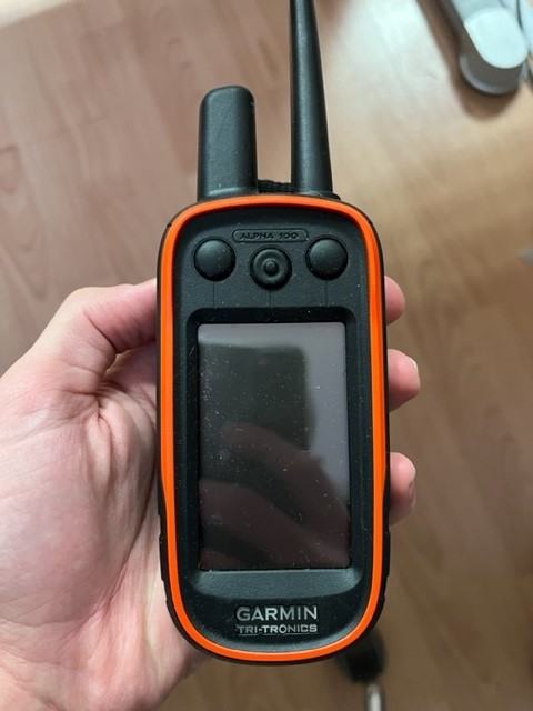 GARMIN ALPHA 100 S DVIJE OGRLICE T5!