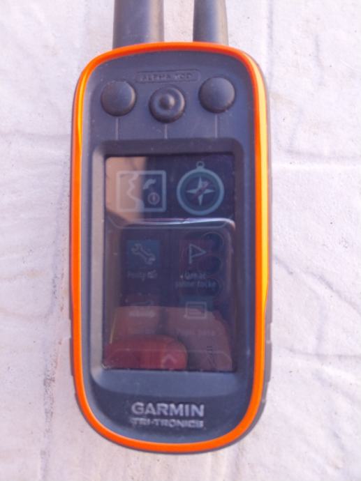 Garmin Alpha 100