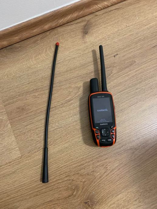 Garmin Astro 320 + ogrlica Dc 50