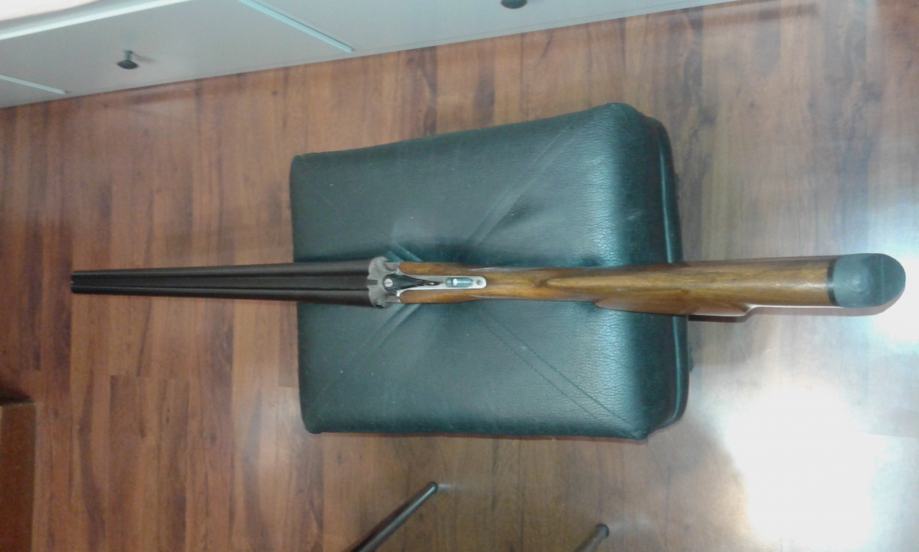 Lovačka puška Gebr. Merkel Suhl cal. 20