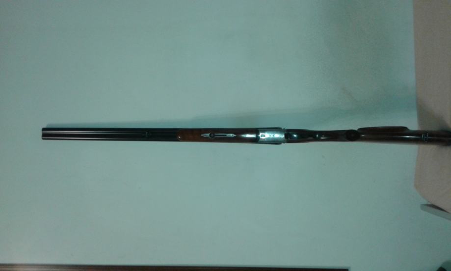 Lovačka puška Gebr. Merkel Suhl cal. 20