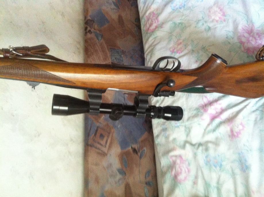 Karabin 8*57 crvena zastava