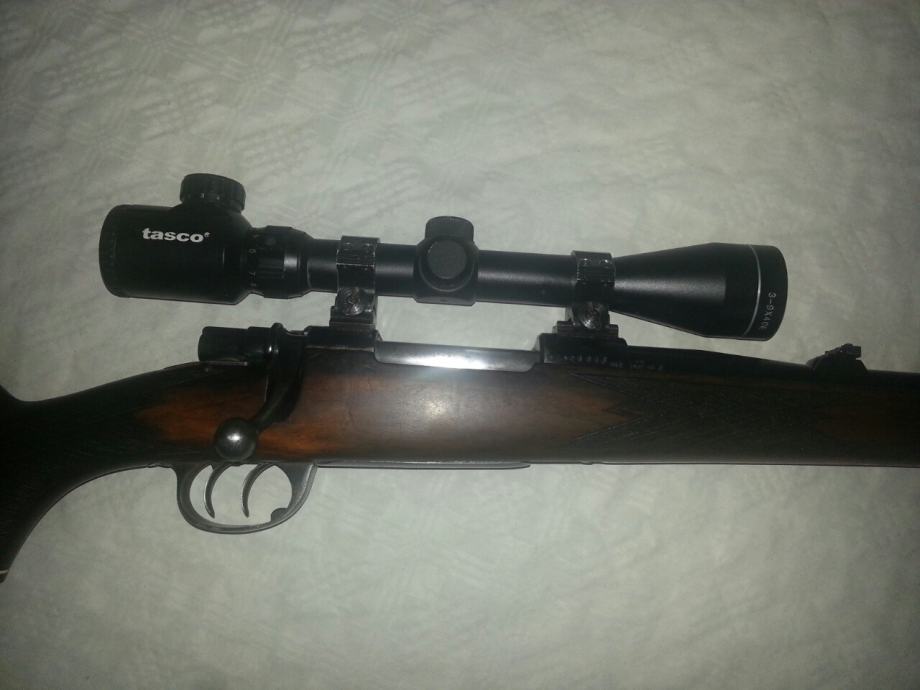 karabin 8×57