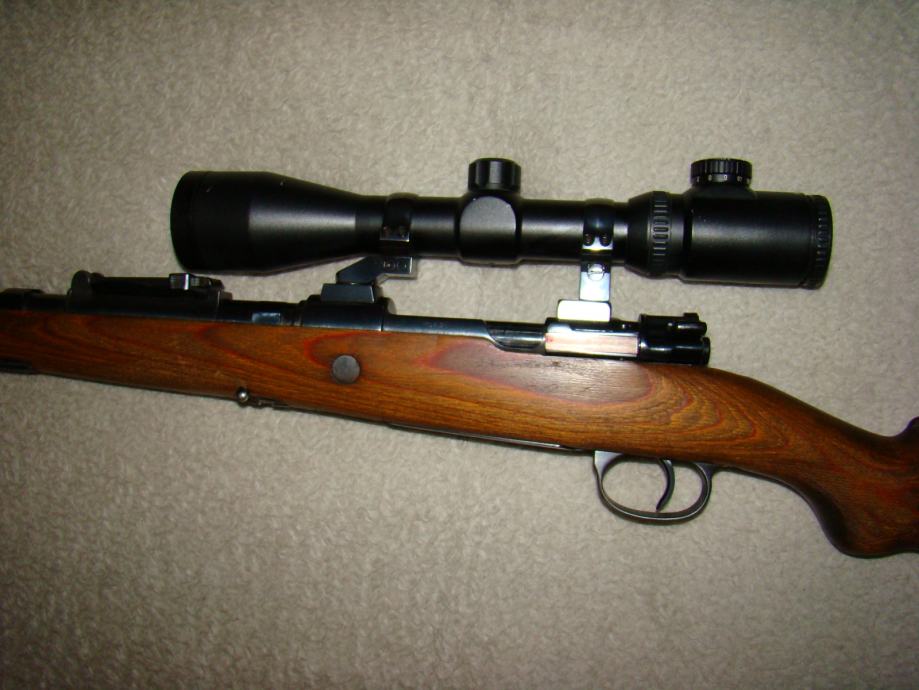 KARABIN MAUSER CZ M98 8x57 mm IS