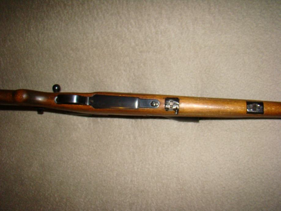 KARABIN MAUSER CZ M98 8x57 mm IS