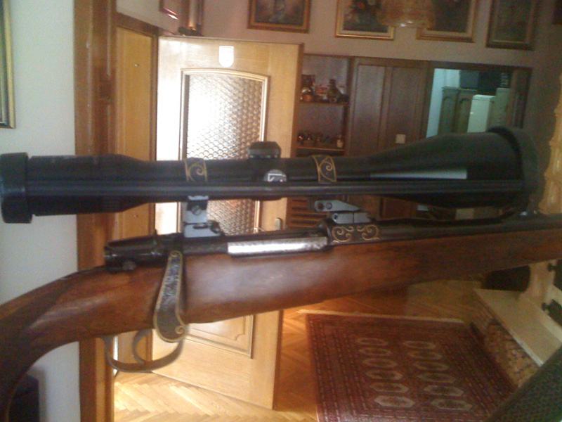 Karabin Mauser 8.68 S