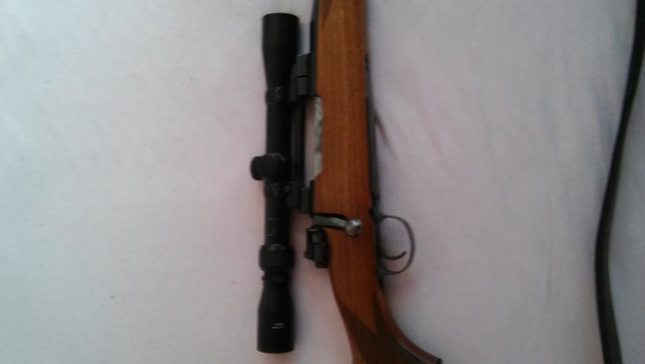 KARABIN MAUSER M98 KALIBAR 7X64