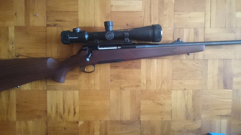 Karabin Rössler Titan 6, kalibar 6,5x55SE, kao novo