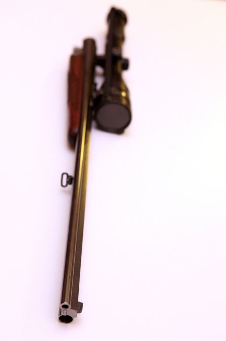 Kombinirana puška Merkel Suhl 140E