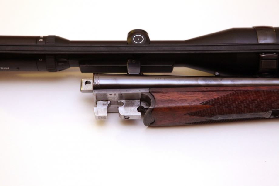 Kombinirana puška Merkel Suhl 140E