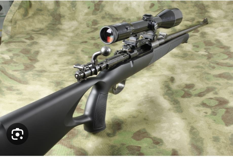 Kundak i drugi djelovi za pušku Mauser k98 Zastava M24 M48 M70 M98