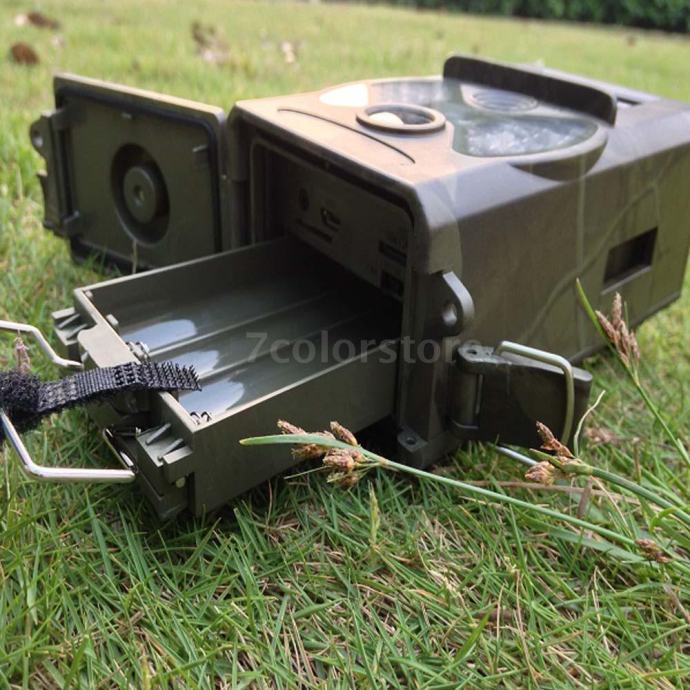 Lovačka kamera HC300M GSM MMS GPRS + noćno snimanje/slikanje