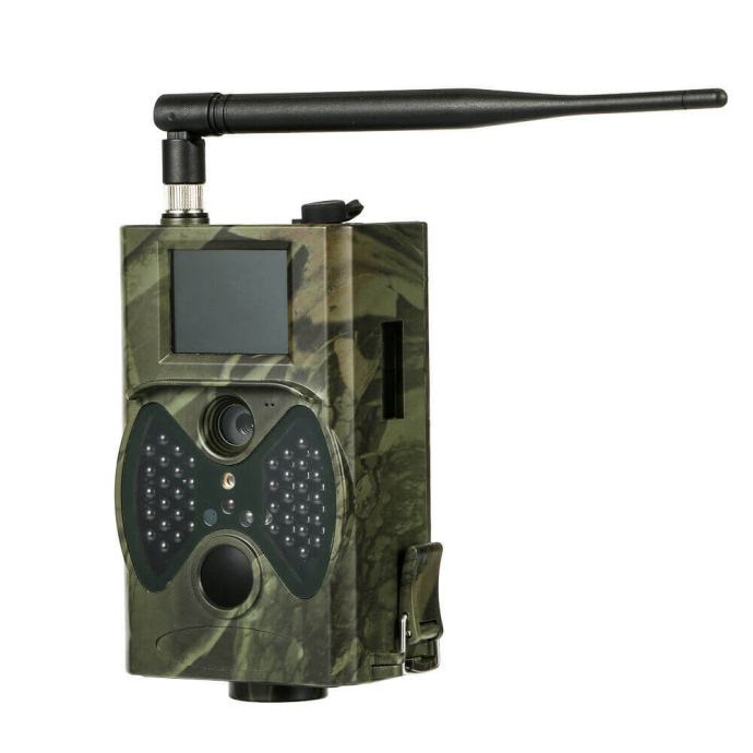 Konfigurirana lovačka kamera HC300M GSM novi model za 2020 za Hrvatsku