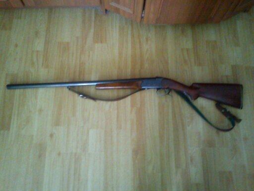 Lovačka puška IŽ 18 EM-M call. 12/76 mm