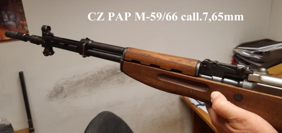 Lovačka puška bokerica IŽ call, 12 (12/70) i dr.