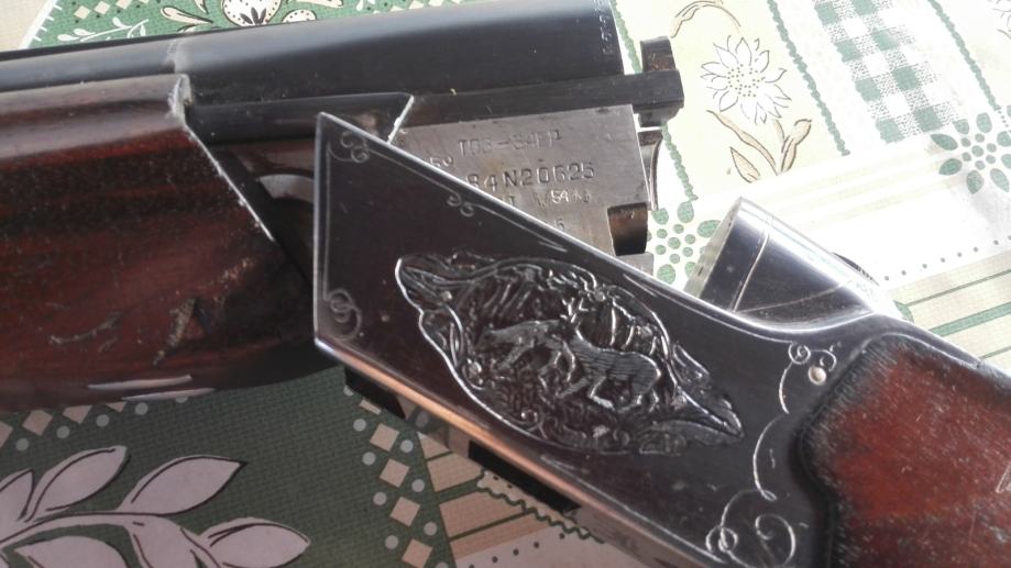 Lovačka puška bokerica