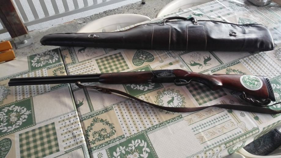 Lovačka puška bokerica