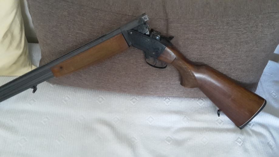 LOVAČKA PUŠKA ČEŠKA BOKERICA