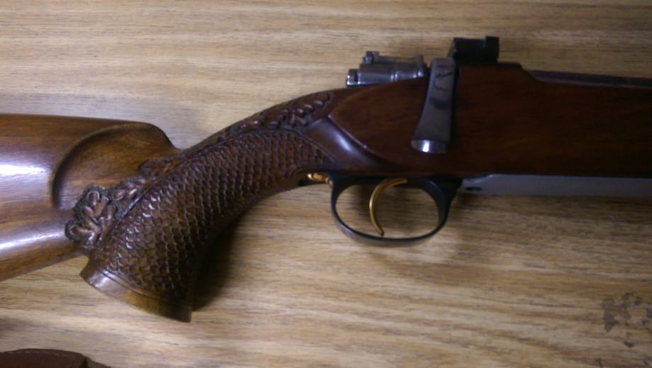 Lovačka puška Crvena zastava m48 7.9 mm (Mouser) **RUČNI RAD**