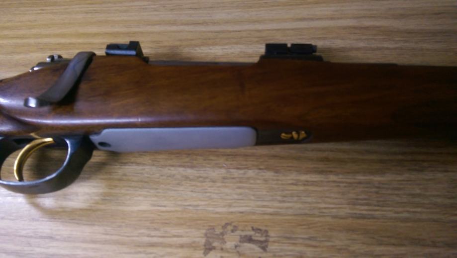 Lovačka puška Crvena zastava m48 7.9 mm (Mouser) **RUČNI RAD**