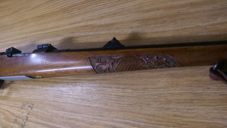 Lovačka puška Crvena zastava m48 7.9 mm (Mouser) **RUČNI RAD**