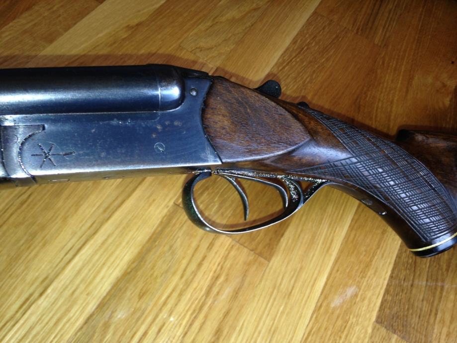 Lovačka puška CZ 16