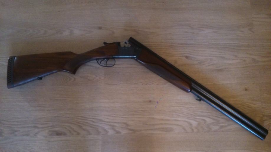 Lovačka puška s glatkim cijevima (sačmarica) cal. 12/70