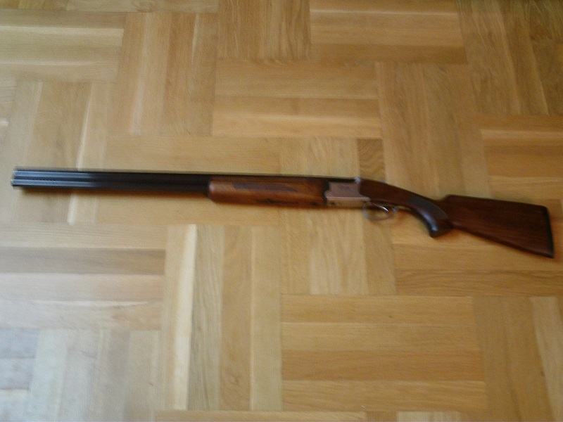 Lovačka puška s glatkom cijevi, bokerica - Baikal MP-27EM-1C SPORTING