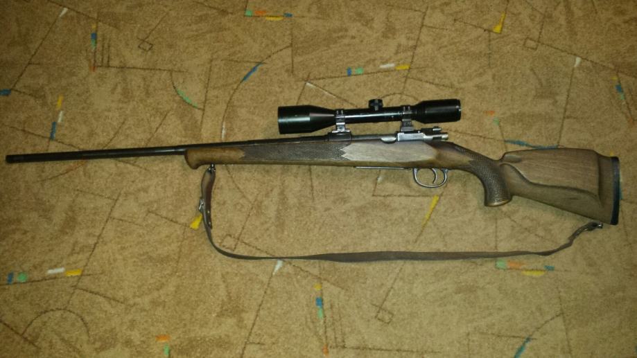 Trofejno oružje suvenir - onesposobljen karabin Crvena Zastava M48