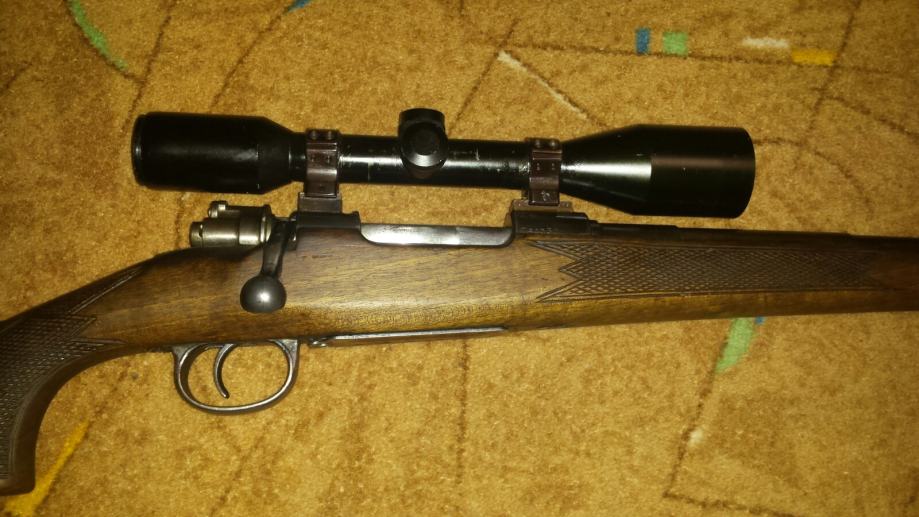 Trofejno oružje suvenir - onesposobljen karabin Crvena Zastava M48