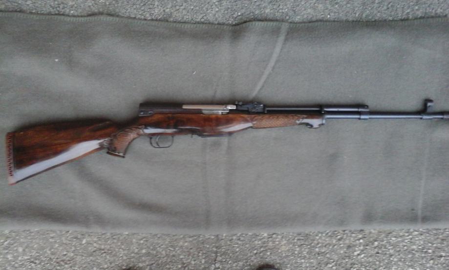 Lovačka puška pap m59/66