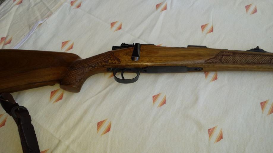 Lovački karabin crvena zastava 8.57