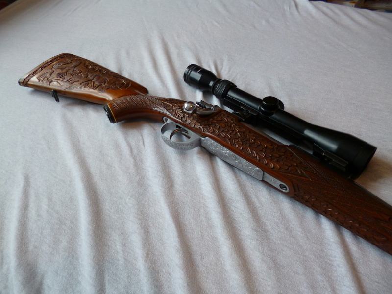 Lovački karabin CZ M70 30-06 SPRINGFIELD